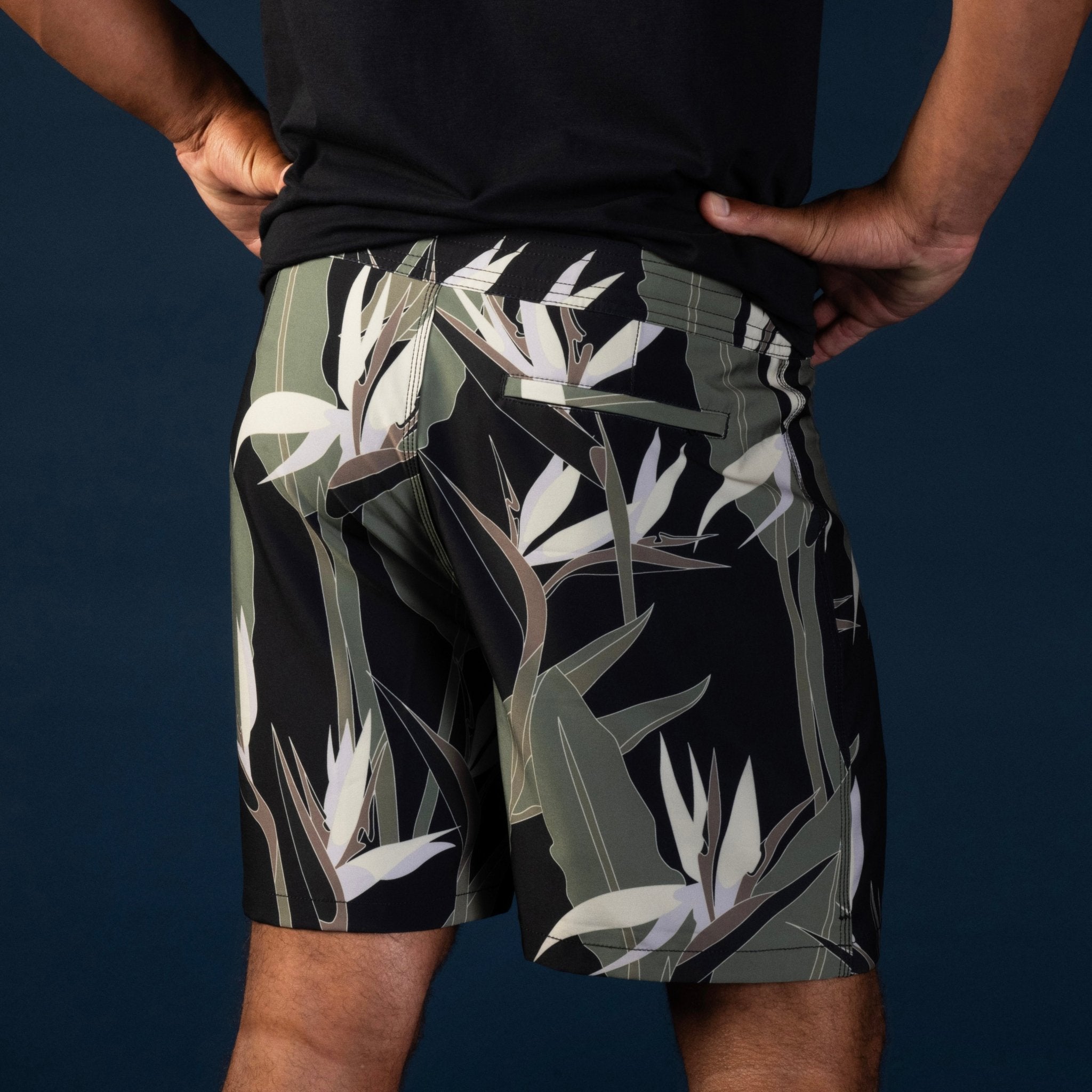 Men’s Boardshorts | The ISLAND Pro Performance Short LAIRD – LAIRD