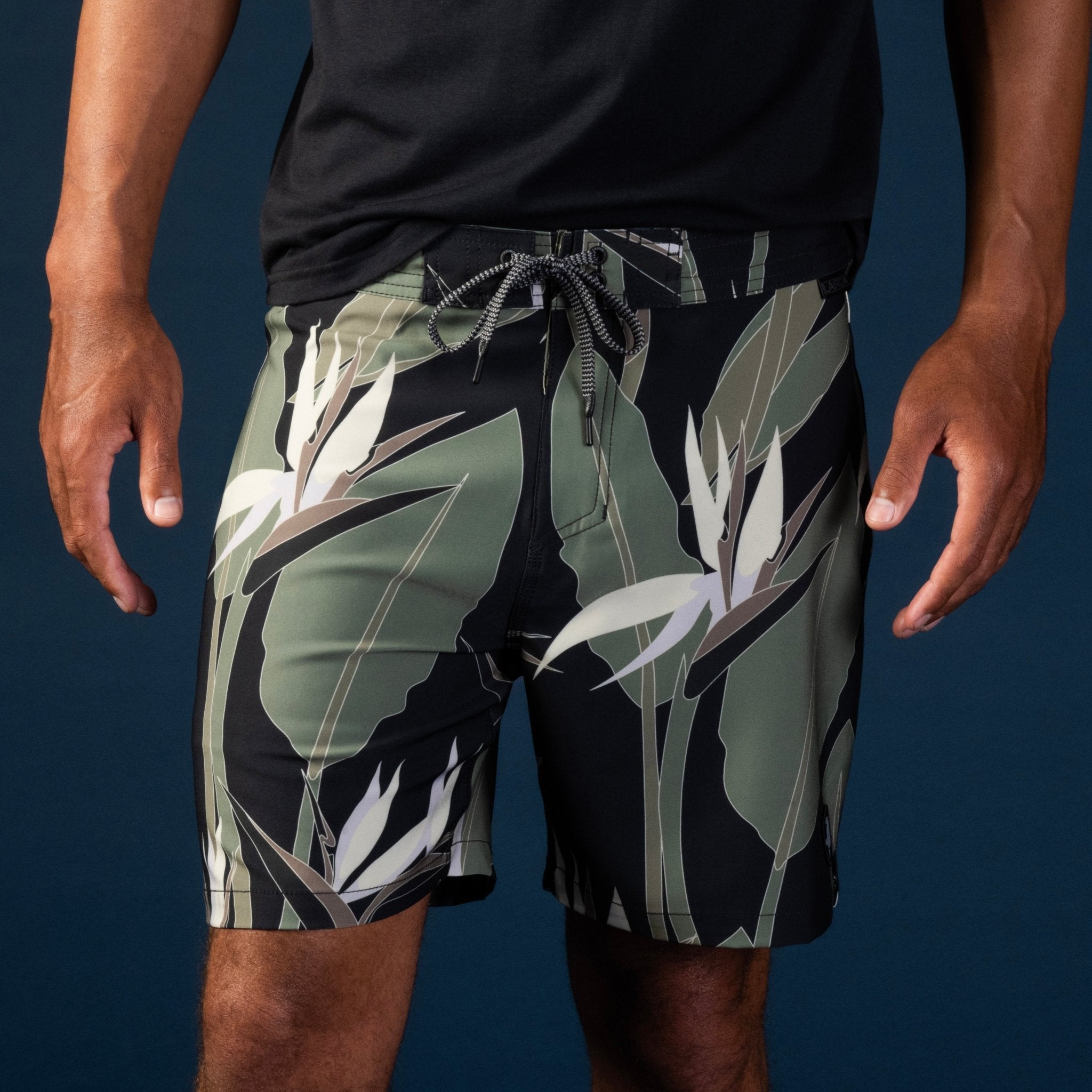 Men’s Boardshorts | The ISLAND Pro Performance Short LAIRD – LAIRD